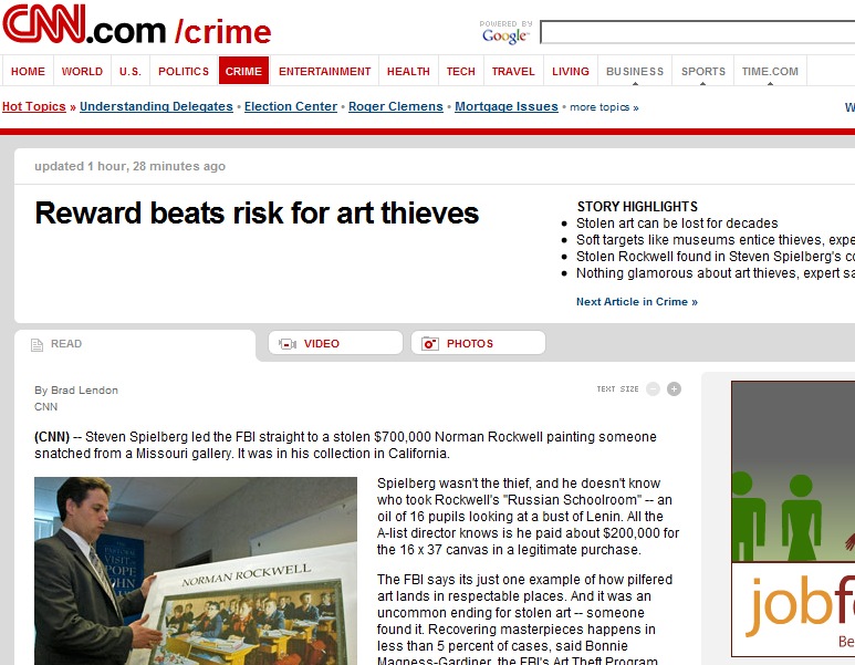 CNN website. What’s so good about it? – The Product Guy